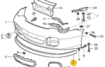 Shop Genuine Porsche Spoilers & Aerodynamics | GetPorscheSilverSpringParts