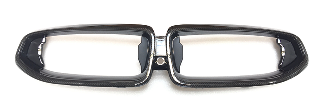 Genuine BMW 51-71-9-627-307 | G42 2 Series M Performance Carbon Fiber ...