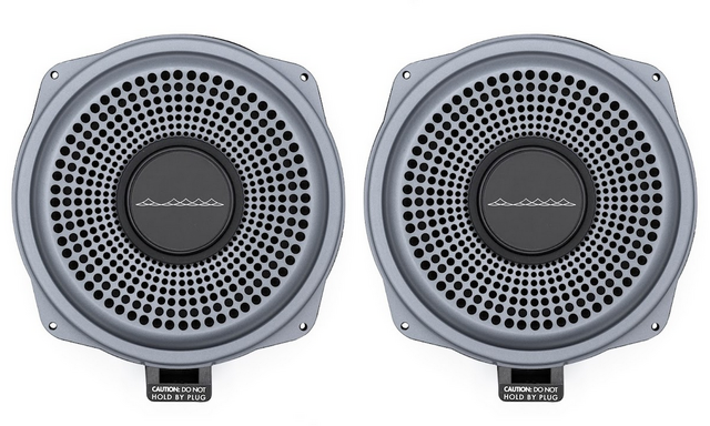 Genuine Bavsound BSD.GUSW.8O.SUPRA-KIT | Ghost Subwoofer Upgrade for ...