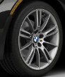 Genuine BMW 36-11-8-036-934 | 18" Style 193 M Spider Spoke Light Alloy ...