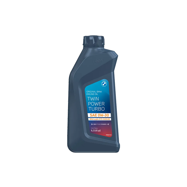 Genuine BMW 83-21-5-A2A-F99 | Original BMW TwinPower Turbo Engine Oil ...
