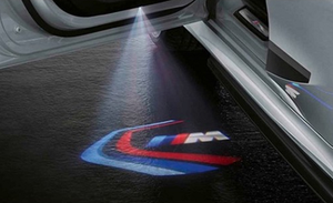 Genuine BMW 63-31-2-469-631 | M Performance Slides for LED Door ...