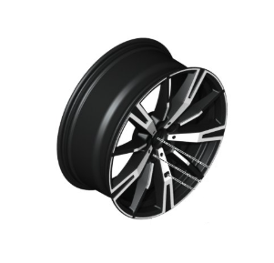 Genuine BMW 36-11-5-A32-4E6 | 20" Style 938M Star Spoke Jet Black ...