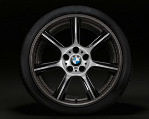 Genuine BMW PKF82681M | F82 M4 GTS Carbon Compound Style 681M Wheel ...
