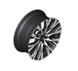 Genuine BMW 36-10-8-747-310 | 20" Style 862I Individual Aerodynamic ...