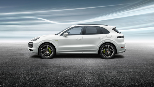 Genuine Porsche 9Y0-044-661-G |9YA Cayenne E3 (2018+) 21" Cayenne Turbo ...