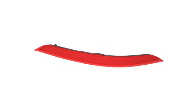 Genuine BMW 63-14-7-847-592 | Reflector - Right | FREE Shipping on Most ...