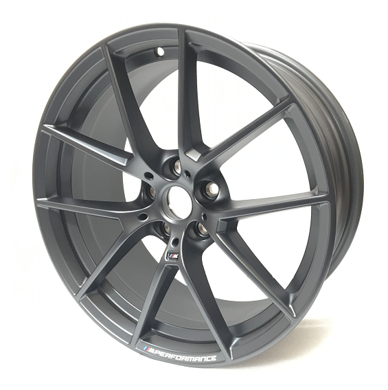 Genuine BMW 36-11-6-895-391 | 19" M Performance Style 898M Frozen ...