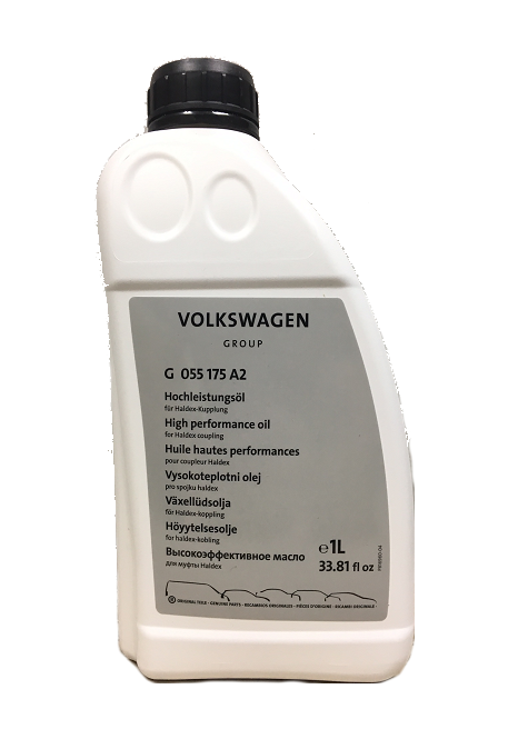 Genuine Audi G-055-175-A2 | High Performance Oil for Haldex Coupling ...