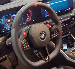Genuine BMW 32-30-5-A8A-906 | M Sport Steering Wheel (Leather) | FREE ...
