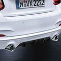Shop M Performance Exhausts | getBMWparts.com