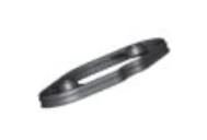 Genuine BMW 11-12-7-588-416 | Valve Cover Seal, Profile Gasket | FREE ...