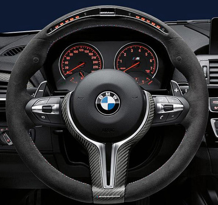 Genuine BMW 32-30-2-413-015 | F87 M2 M Performance Electronic Steering ...