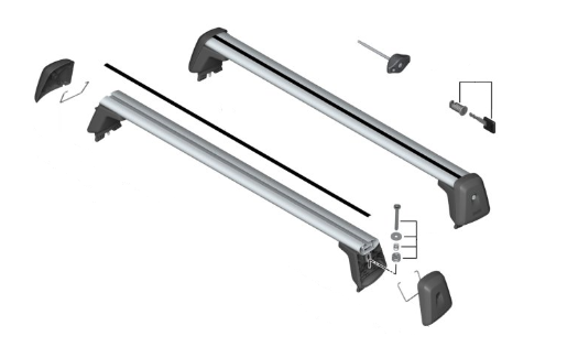 Genuine BMW 82-71-2-447-351 | G15 8 Series Coupe Base Support System ...