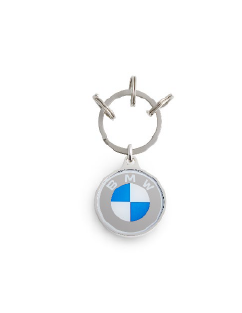 Genuine BMW 80-27-5-A7E-4B8 | BMW Key Ring - BMW Roundel | FREE ...