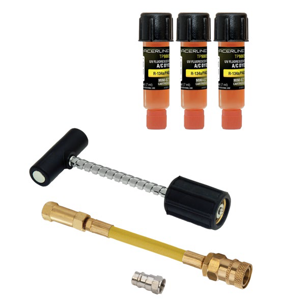 Genuine BMW 83-19-5-A9E-A65 | A/C Dye 134a/Pag Kit | FREE Shipping on ...