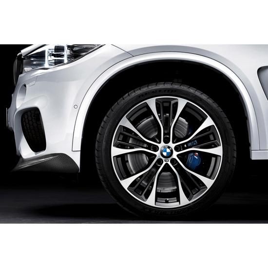 Genuine BMW 34-11-2-348-054 | F15 X5, F16 X6 M Performance Brake ...