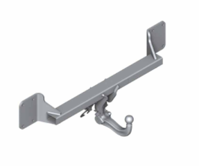 Genuine BMW 51-12-9-850-003 | G07 X7 Trailer Hitch US Retrofit - up to ...