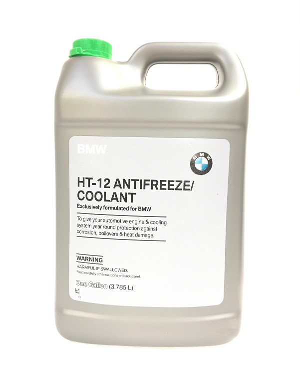 Genuine BMW 83-19-2-468-442 | HT-12 Antifreeze Coolant, Green - 1 ...