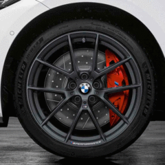 Genuine BMW 36-11-5-A92-CD4 | G42 2 Series, G2x 3/4 Series 19" M ...