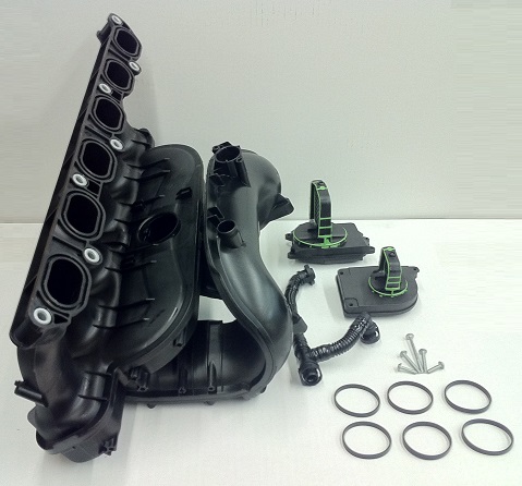 Genuine BMW PKE90330INTAKE | E90 330i Intake Manifold Conversion Kit | FREE Shipping on Most ...