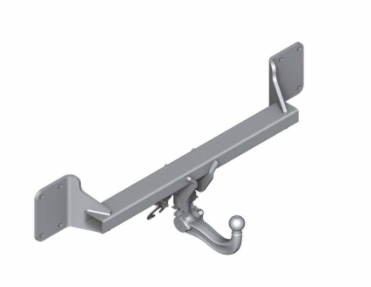 Genuine BMW 51-12-6-889-278 | G05 X5, G06 X6 Trailer Tow Hitch US ...
