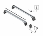 Shop BMW Roof Transport Systems & Accessories | getBMWparts.com