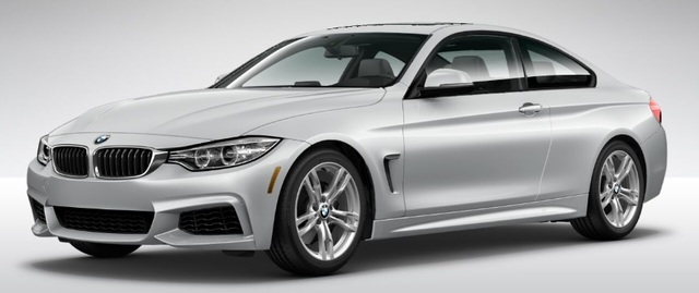 Genuine BMW PKF32MSPORTFULL | F32/33/36 4 Series M Sport Aerodynamic ...