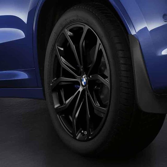 Genuine BMW 36-11-2-472-748 | G01 X3, G02 X4 20" Style 695 Y-Spoke ...