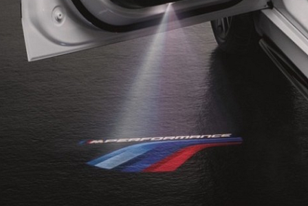 Genuine BMW 63-31-2-469-631 | M Performance Slides for LED Door ...