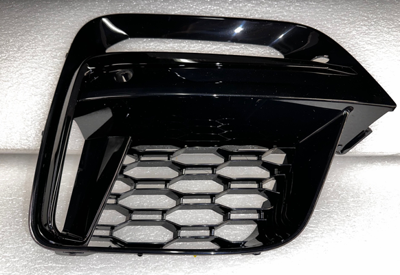 Genuine BMW 51-11-8-099-782 | Outer Grille, Right - Gloss Black | FREE ...