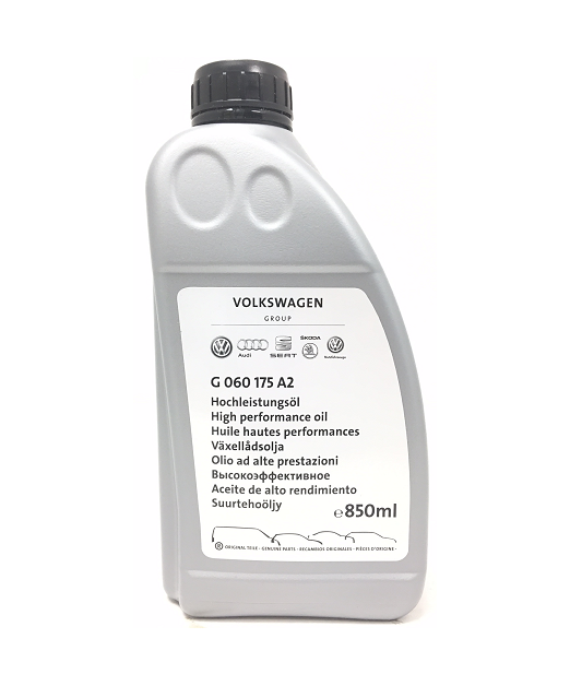 Genuine Audi G-060-175-1M-DSP | High Performance Oil for Haldex Unit ...