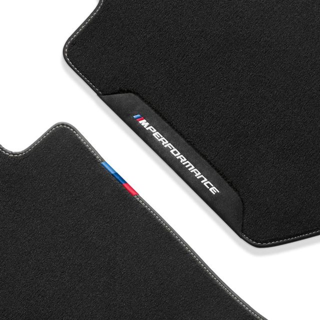 Genuine BMW 51-47-5-A14-E76 | G22 4 Series, G82 M4 M Performance Floor ...