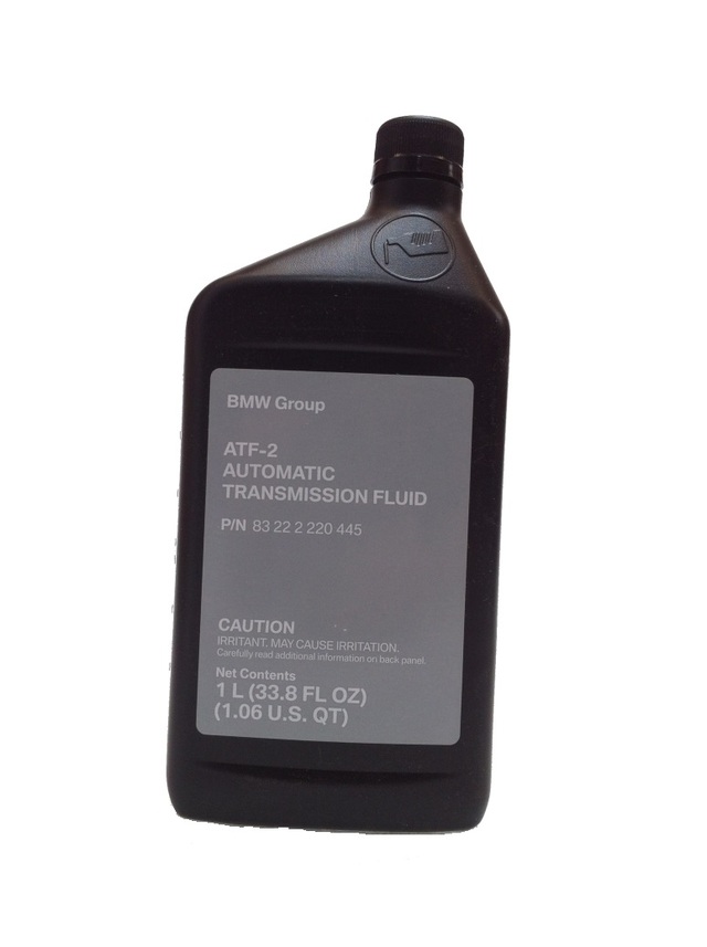 Genuine BMW 83-22-2-220-445 | ATF 2 (previously M 1375.4 Automatic ...