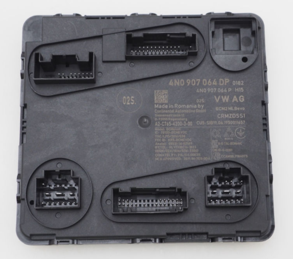 Genuine Audi 4N0-907-064-DP | Control Unit | FREE Shipping on Most ...