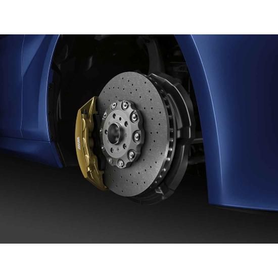 Genuine BMW 34-11-2-317-804 | F10 M5, F12/13/06 M6 M Performance Carbon ...