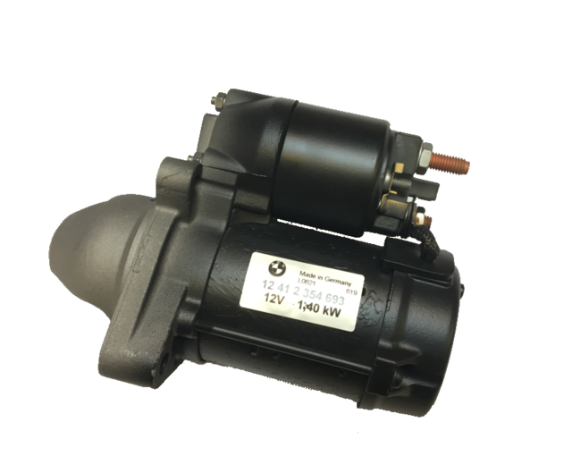 Genuine BMW 12-41-8-515-900 | Starter Motor | FREE Shipping on Most ...