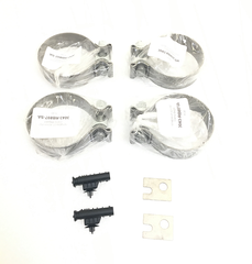 Genuine BMW 18-30-2-455-574 | F90 M5/M5 LCI M Performance Titanium ...