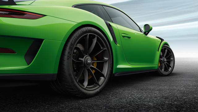 Genuine Porsche 991-044-603-14 | 991-2 911 GT3 RS 20/21" GT3 RS Wheel ...
