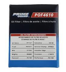 12-Pack Prime Guard POF4610 Premium Engine Oil Filters – Fits Acura ...