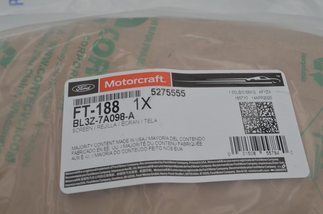 2009-2022 Ford Transmission Oil Filter BL3Z-7A098-A | Awesome Parts Ford