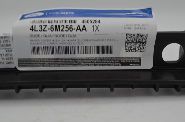 Guide 4L3Z-6M256-AA | Awesome Parts Ford