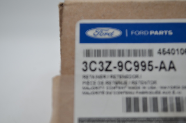 Retainer Injection Valve 3C3Z-9C995-AA | Awesome Parts Ford