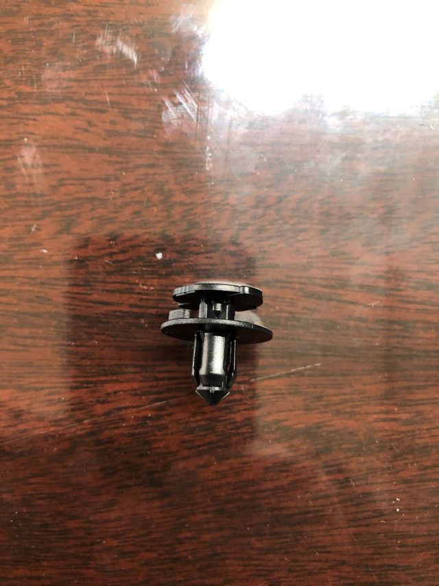 01553-2DR9A - Side Trim Panel Retainer Clip 1996-2025 INFINITI ...