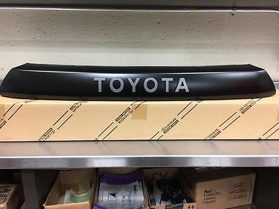 PZ323-35056 - 2017-2019 Toyota 4Runner - Front Bumper Garnish ...