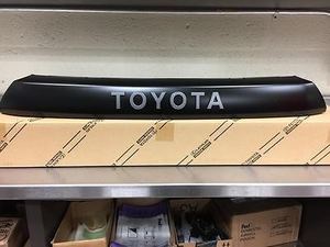 PZ323-35056 - 2017-2019 Toyota 4Runner - Front Bumper Garnish ...