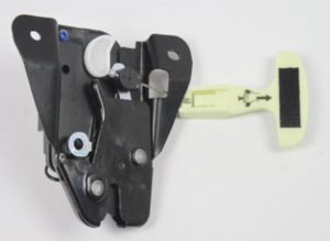 2007-2023 Mopar Decklid Latch 4589217AF | Steve White Parts