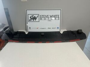 SWM68652321AA - 18 & 23 Dodge Challenger Demon Hood Bezel Trim Scoop ...