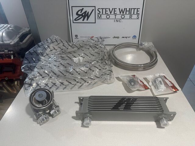 SWMCOOLER - 11-23 Dodge Challenger Charger Grand Cherokee Durango ...