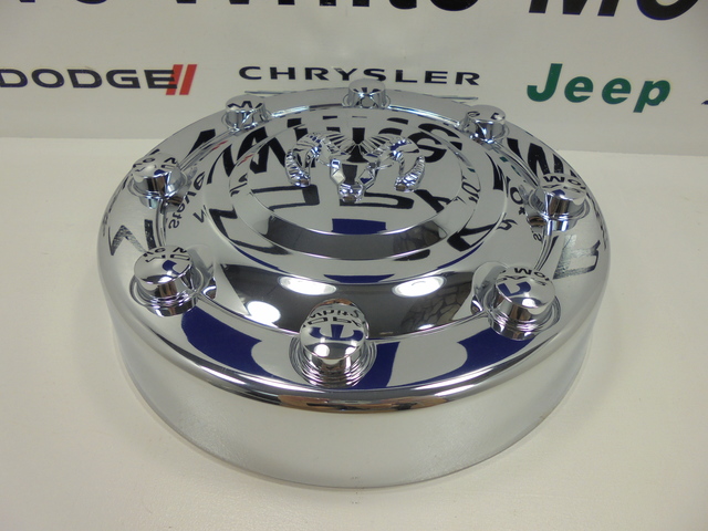 2001-2002 Dodge Ram 3500 Wheel Center Cap, Front 52106863ac | Steve ...